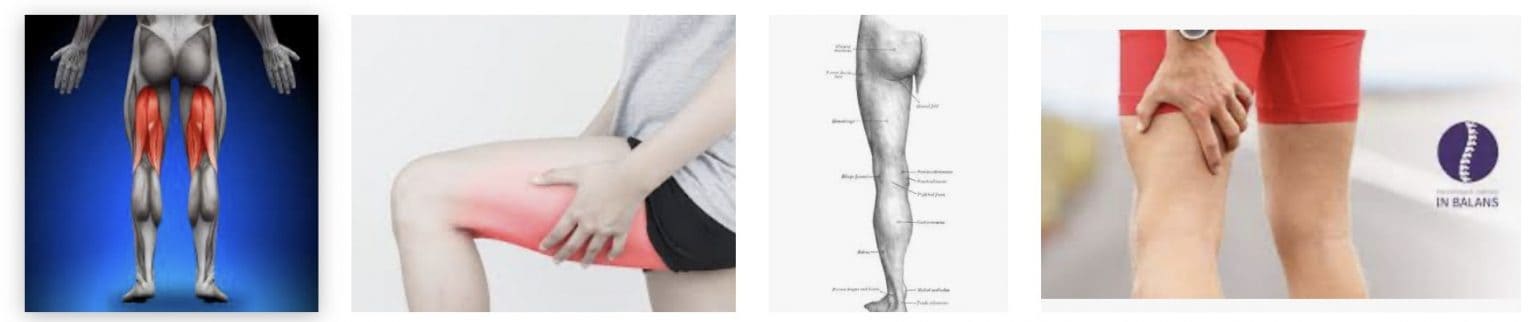 Alles over Hamstring Verrekking: Oorzaken en Oplossingen