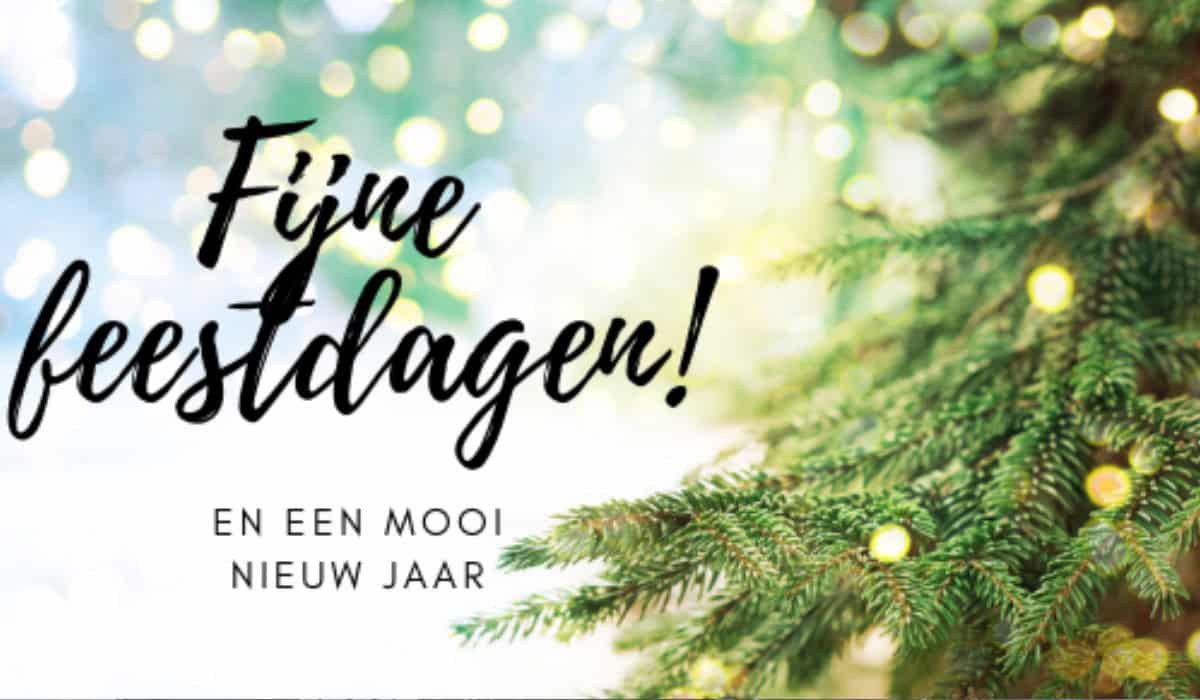 Fijne Feestdagen GIF Versturen: Origineel & Grappig