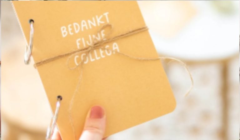 Afscheid Collega: Teksten, Humor en Originele Cadeaus