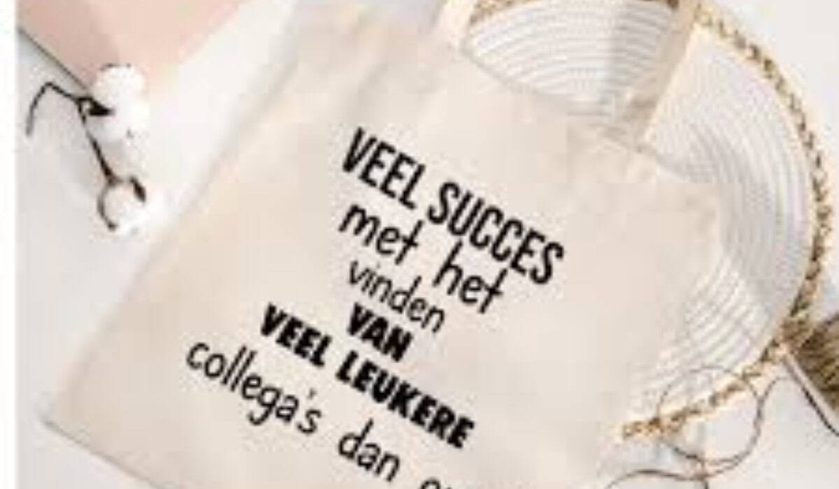 Afscheid collega – teksten, humor en cadeau ideeën